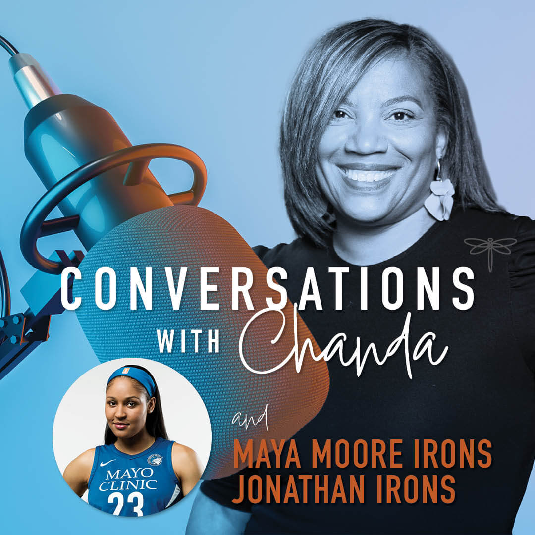 E105: Maya Moore & Jonathan Irons – Smith Baker